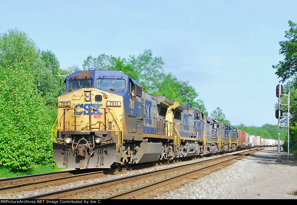 CSX 7811